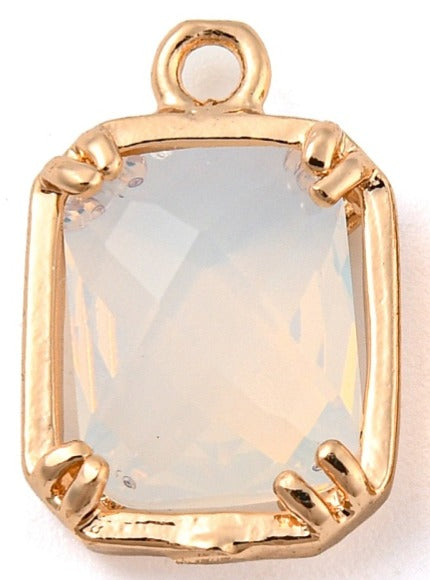 Smoke Glass Gem – loftlinks